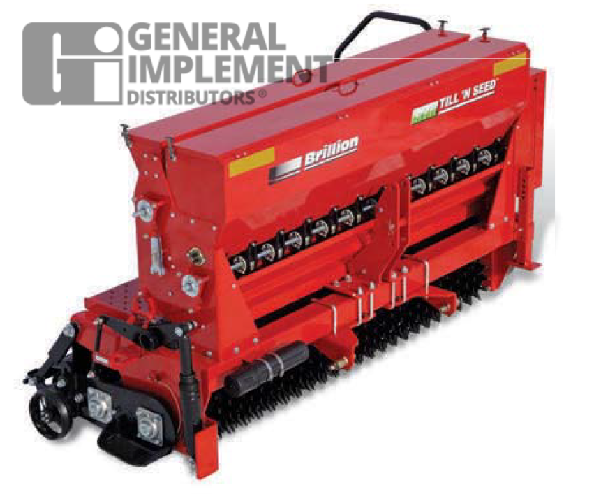 Brillion TILL \N SEED SEEDERS | Hay and Forage | General Implement ...
