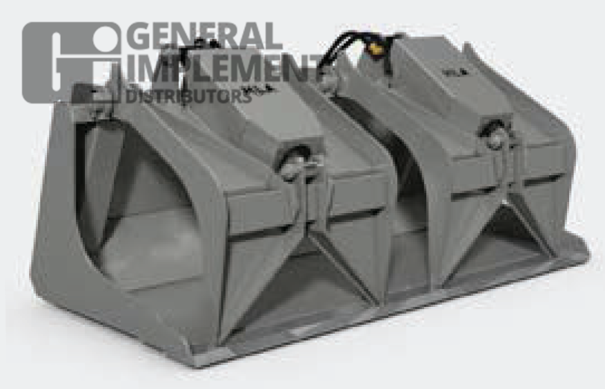 HLA GRAPPLES | General Implement Distributors