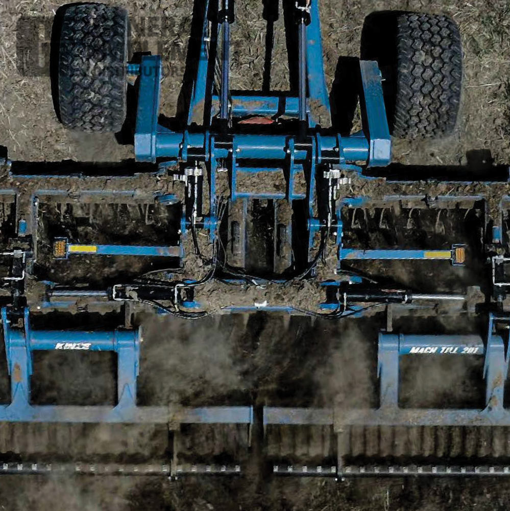 Kinze Manufacturing MACH TILLAGE | General Implement Distributors