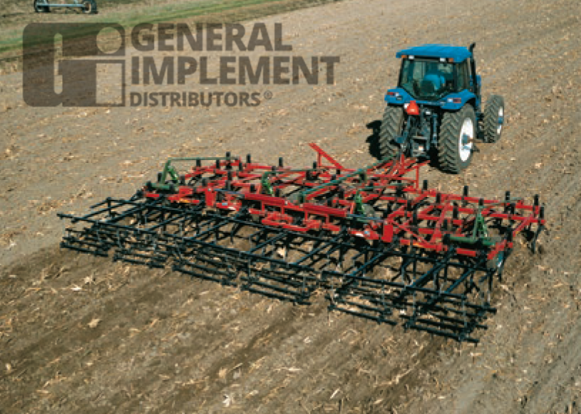 McFarlane MOUNTED HARROWS | Hay and Forage | General Implement Distributors