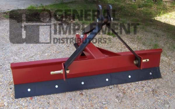 Atlas Manufacturing GRADER BLADES | General Implement Distributors