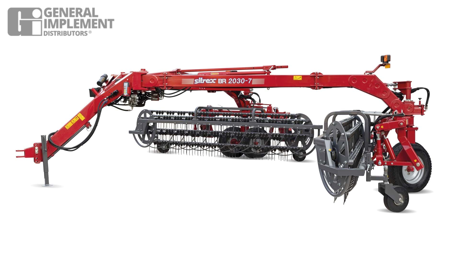 Sitrex Hay Rakes | General Implement Distributors