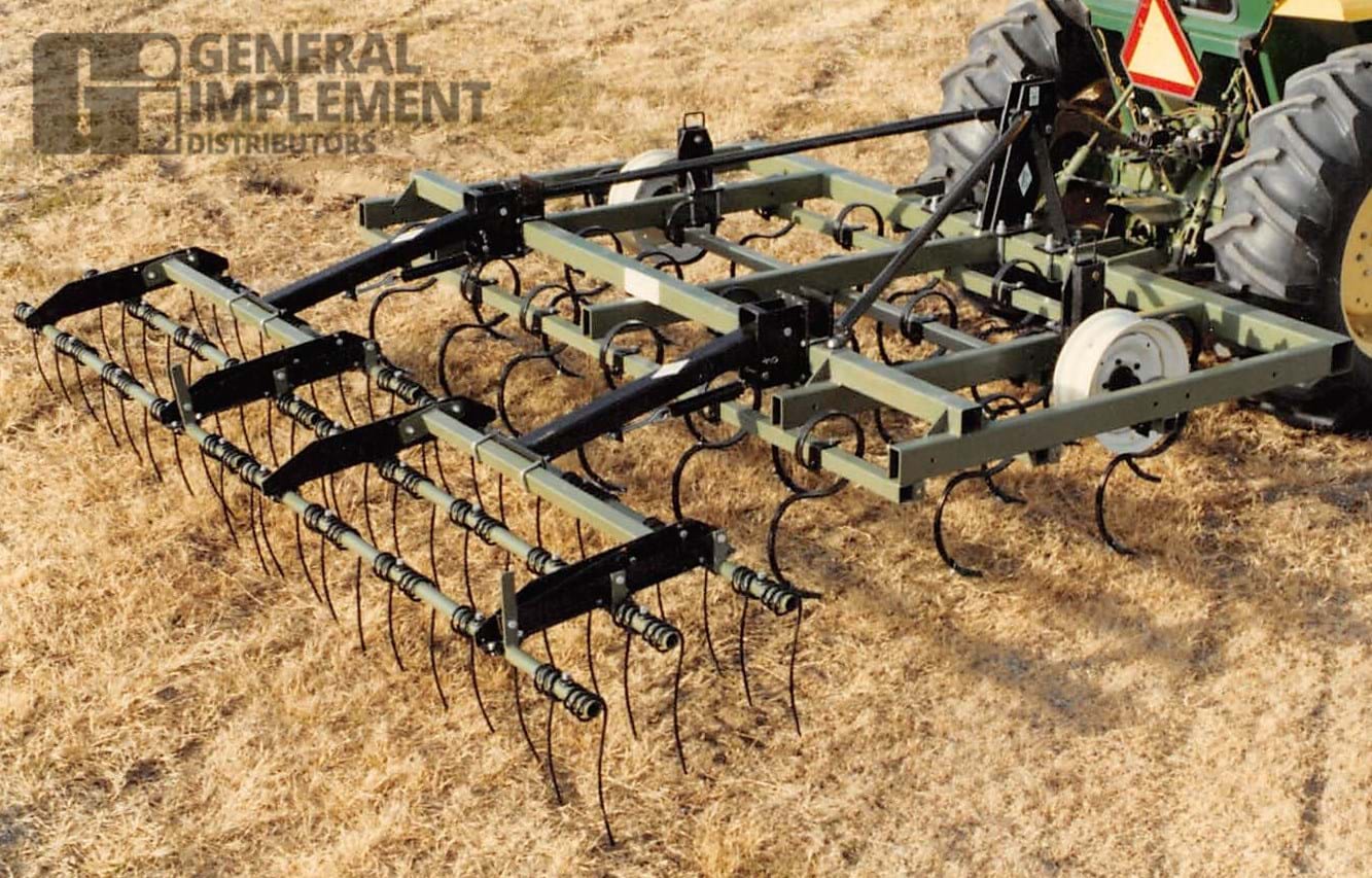 Lorenz 3 PT. FIELD CONDITIONER | General Implement Distributors