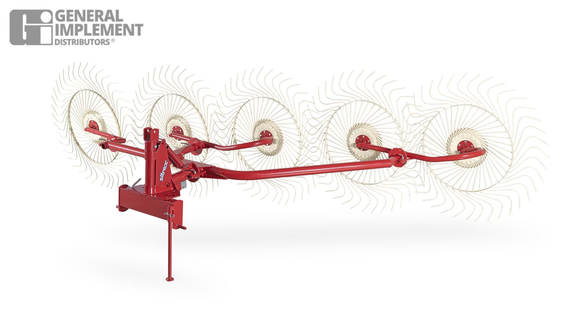 Sitrex WINDROW TURNERS | Hay and Forage | General Implement Distributors