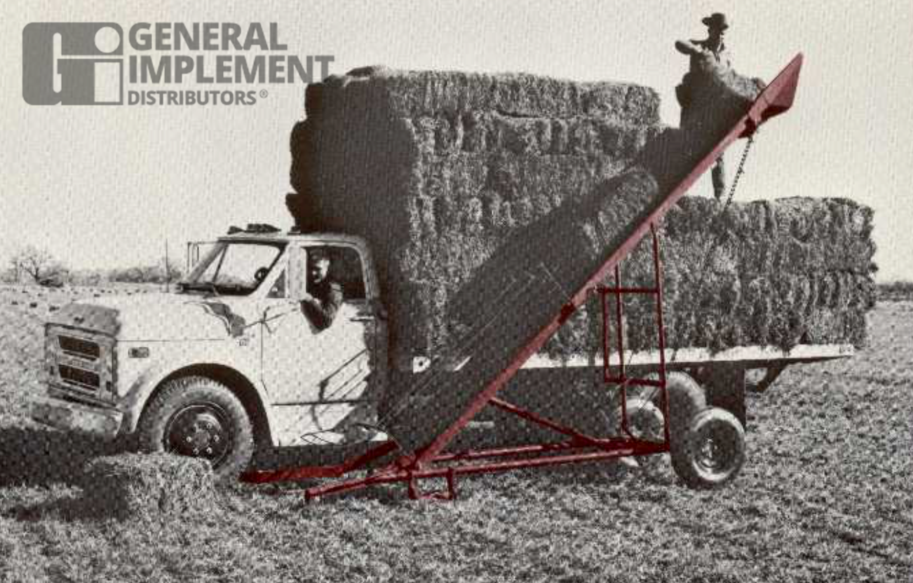 Bale Handling Equipment | Hay and Forage | General Implement Distributors