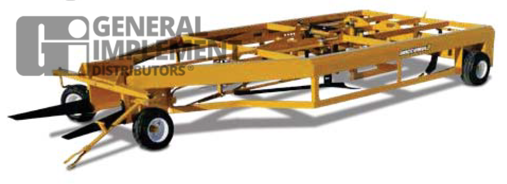 Bale Handling Equipment | Hay and Forage | General Implement Distributors